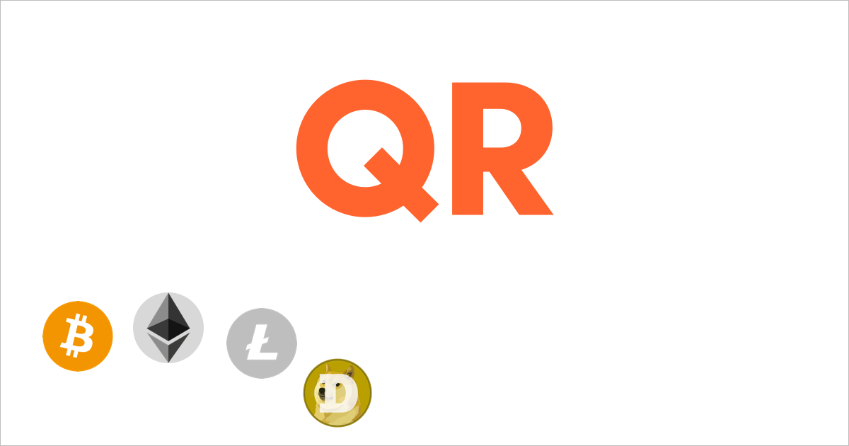 TRON QR Code Generator